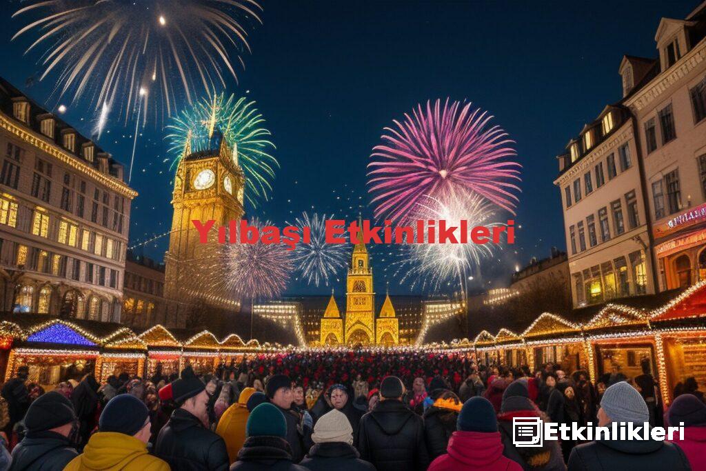 Yılbaşı Etkinlikleri - Etkinlikleri